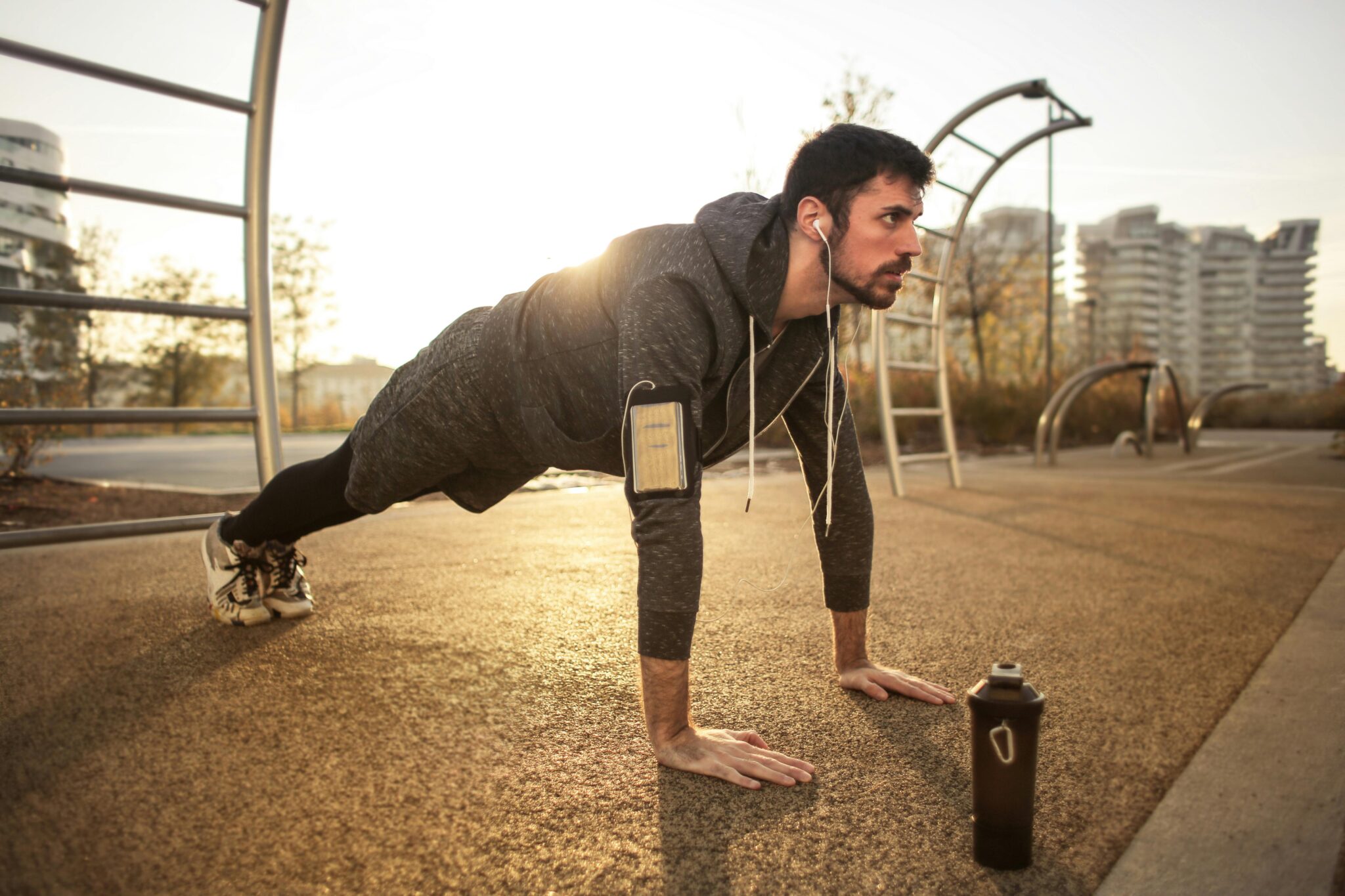 The Ultimate 10-Minute Morning Workout for Beginners - HealthyAllDays